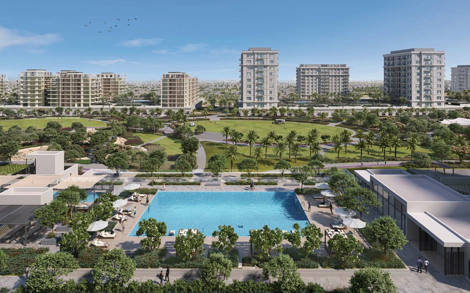 Park Lane | DP NAVIGATOR